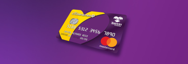 Tarjeta De Crédito Teletón Citibanamex Dinheiro Na Prática